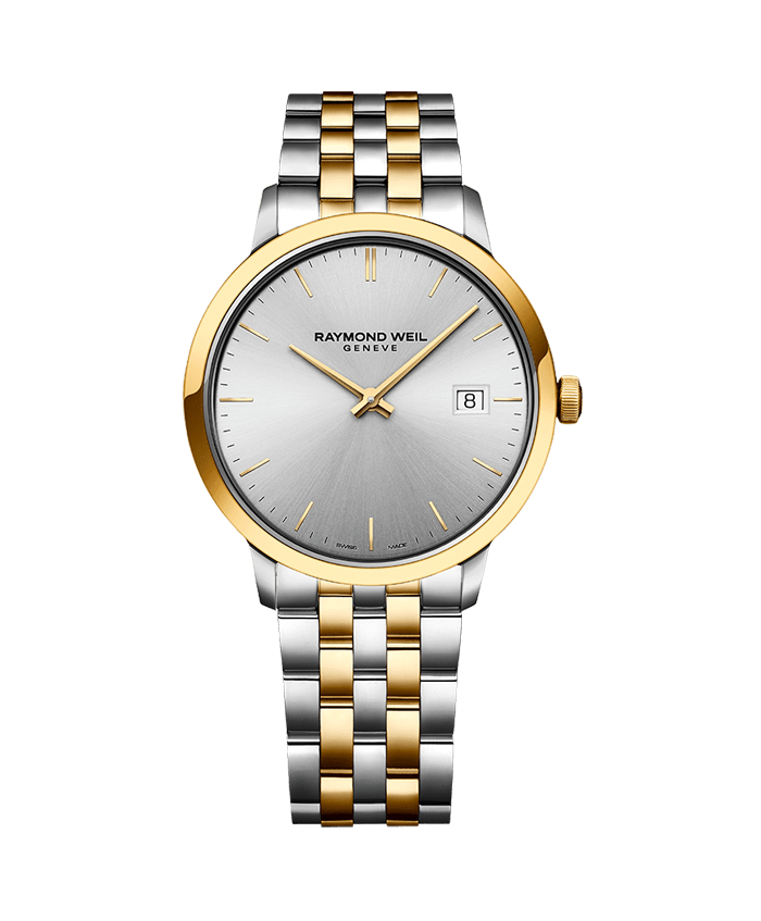 Raymond Weil Toccata 39mm Ref. 5485-STP-65001 | Urmaker Lian