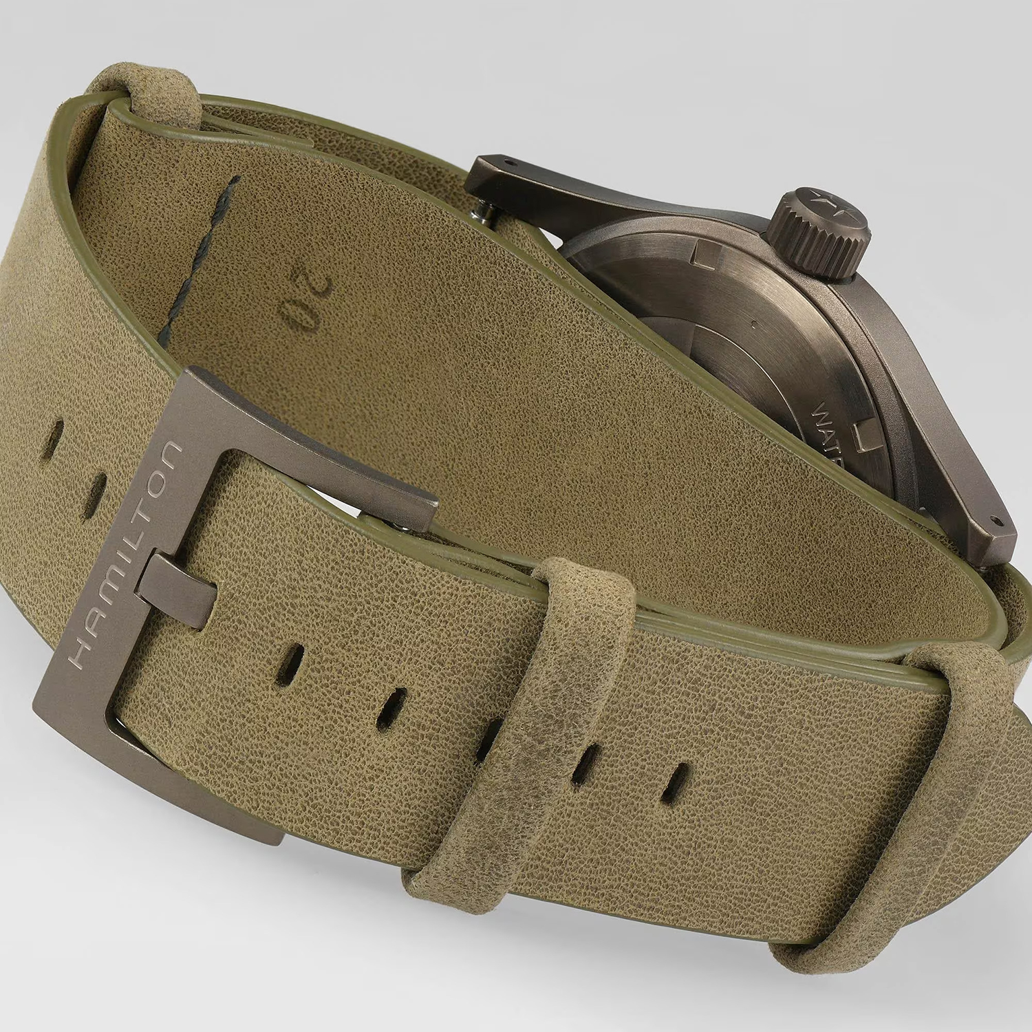 Hamilton Khaki Field Mechanical 38MM - H69449861