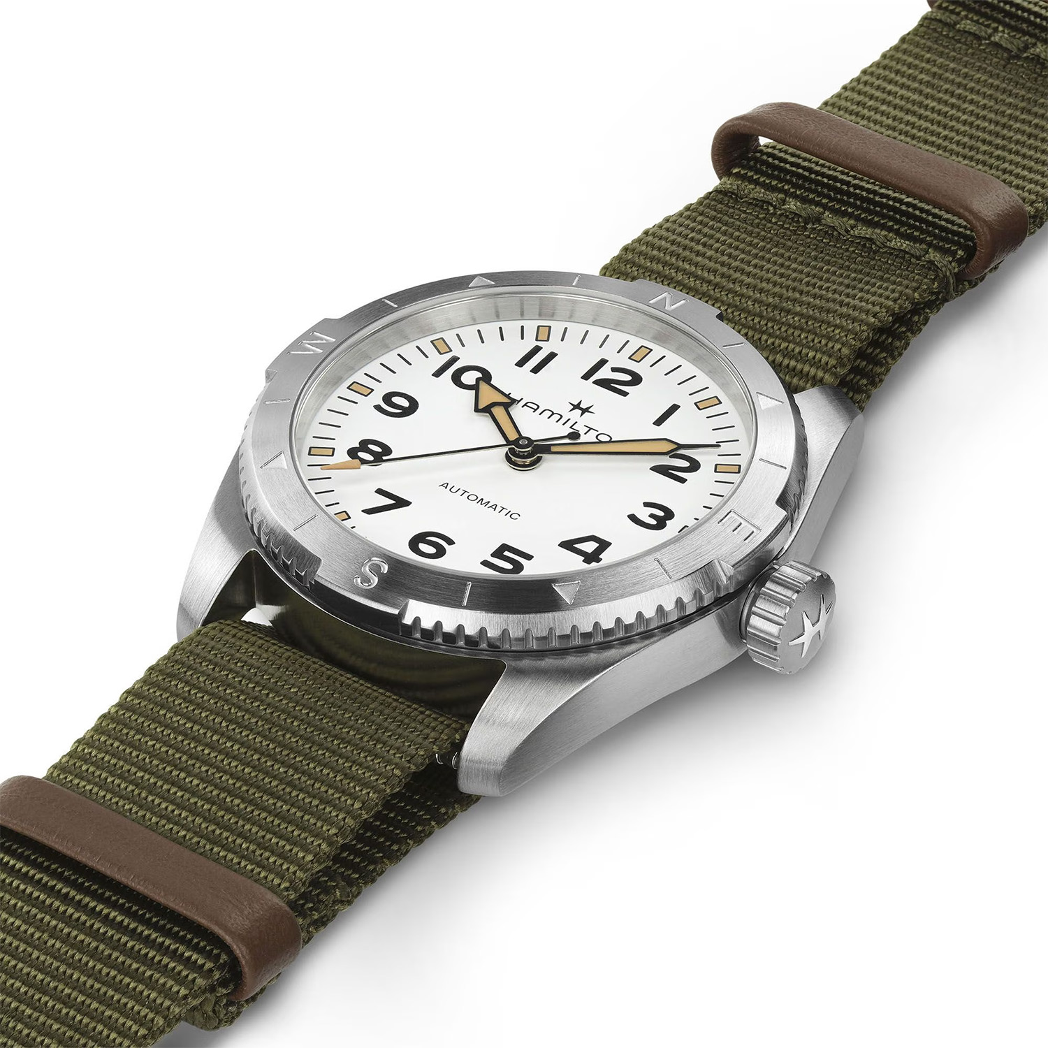 Hamilton Khaki Field Expedition Auto 37mm - H70225910