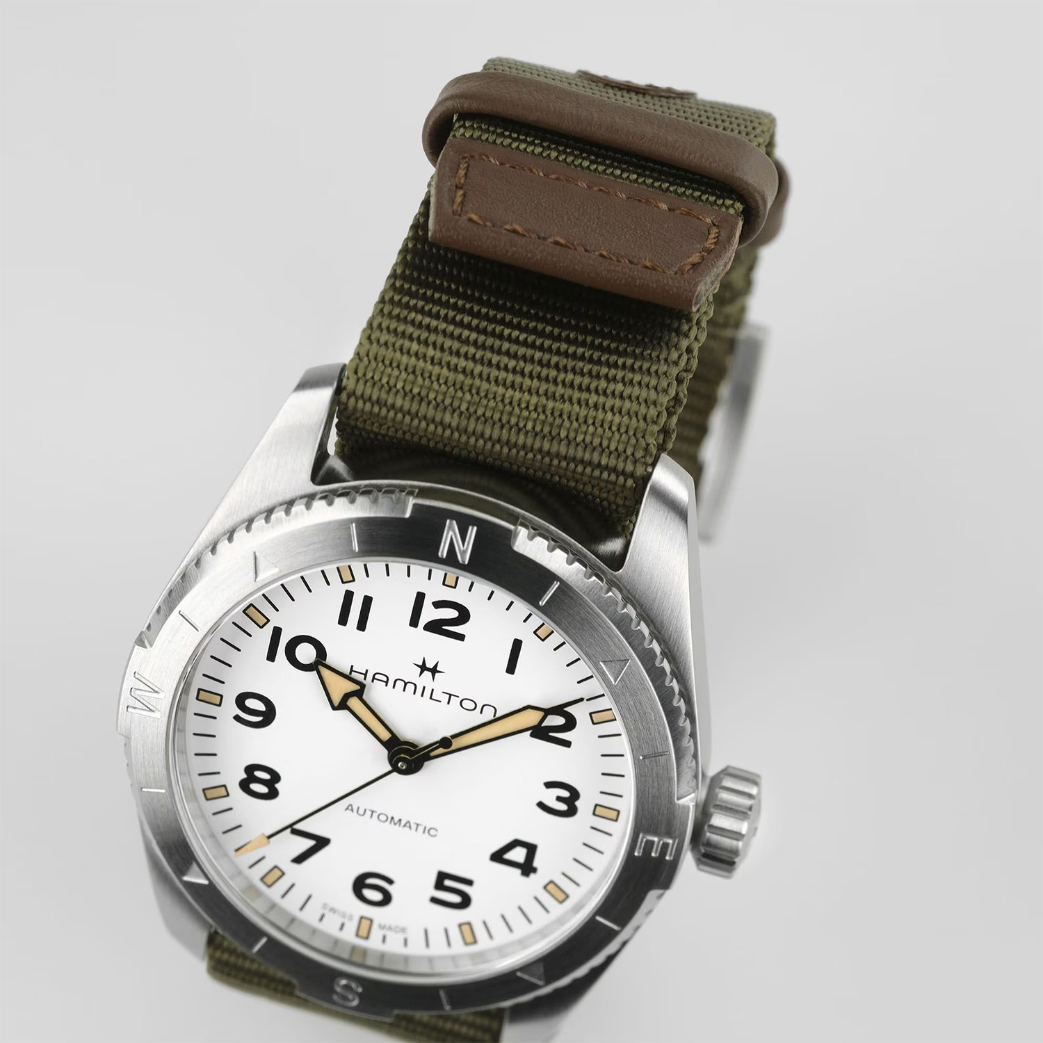 Hamilton Khaki Field Expedition Auto 37mm - H70225910