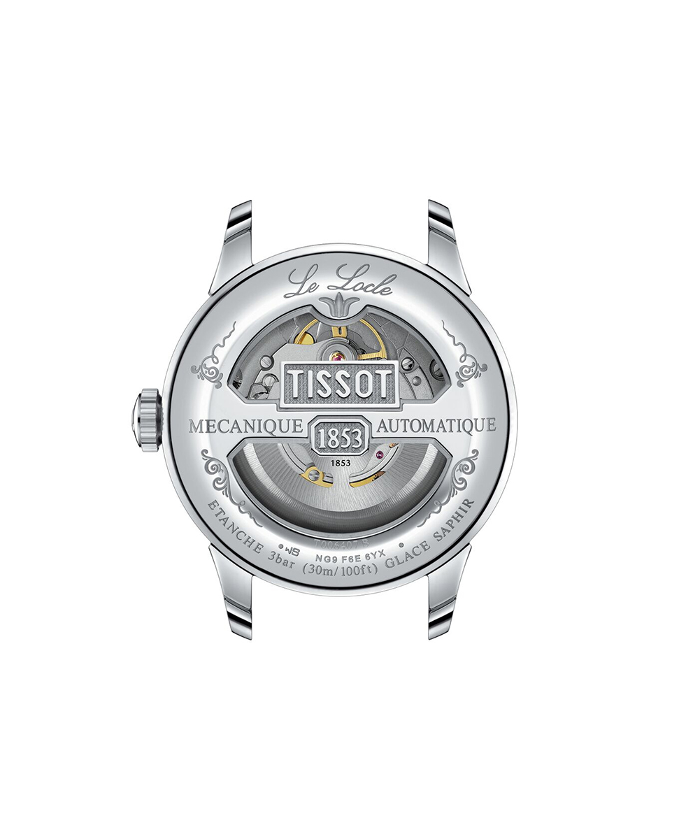 Tissot Le Locle Powermatic 80 Ref. T006.407.11.033.00