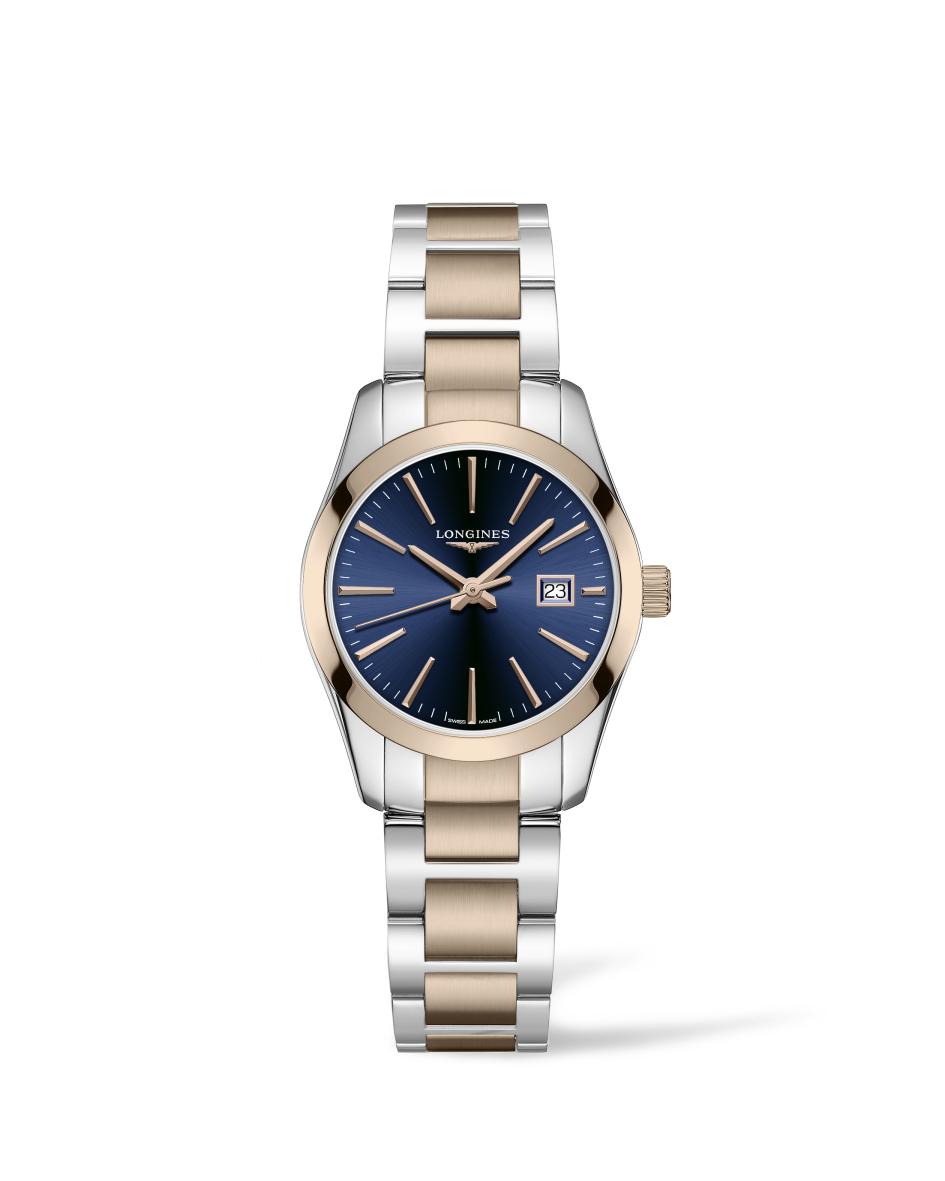 Longines Conquest Classsic 29.5mm - L2.286.3.92.7 | Urmaker Lian