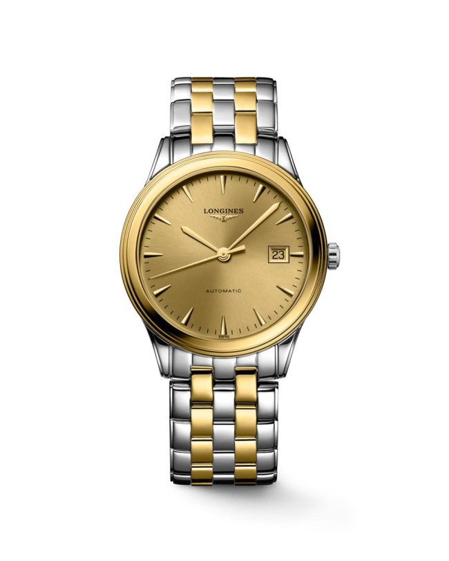 Longines Flagship 38.50 mm - L4.974.3.32.7