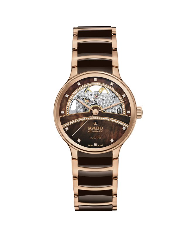Rado Centrix Automatic Diamonds Open Heart - R30029942