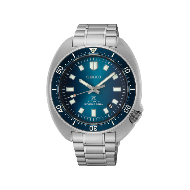 Seiko Prospex 1970 Mechanical Diver’s Modern Re-interpretation Limited ...