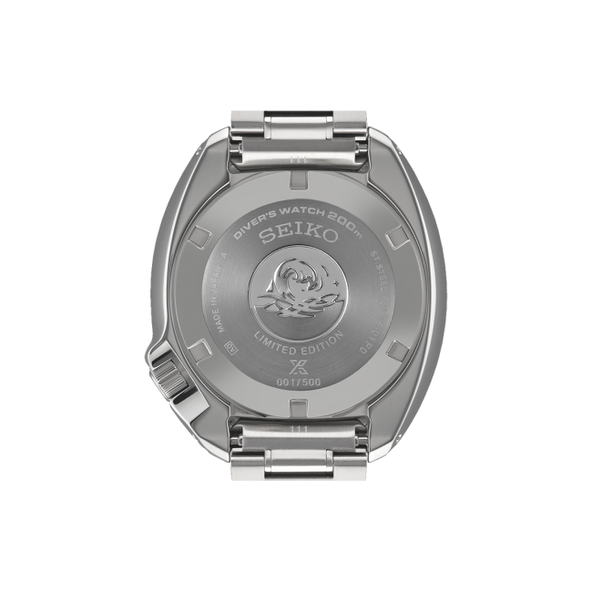 Seiko Prospex 1970 Mechanical Diver’s Modern Re-interpretation Limited ...